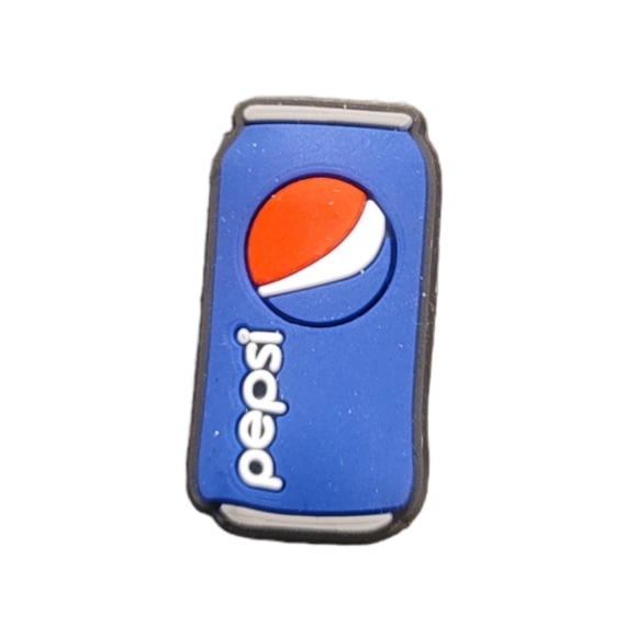 Accessories | New Pepsi Soda Croc Charm | Poshmark